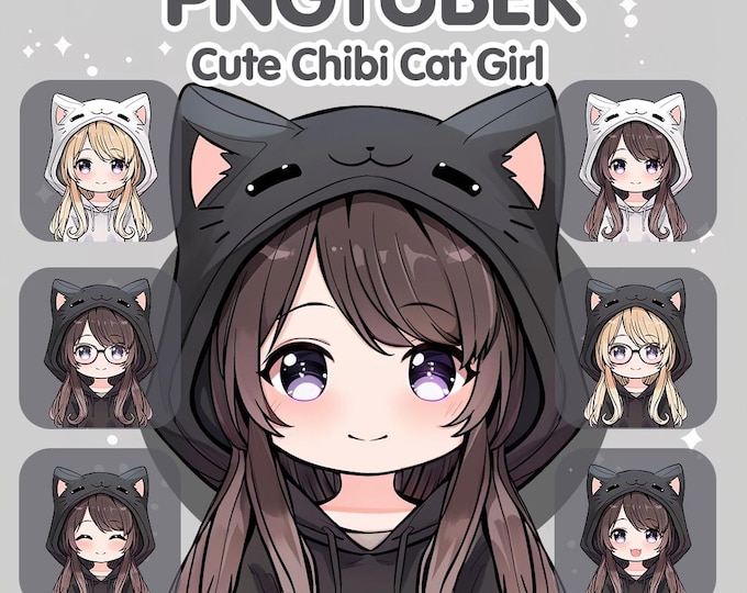 Cute Pngtuber Model | Anime Boy Pngtuber Premade Model | Veadotube ...