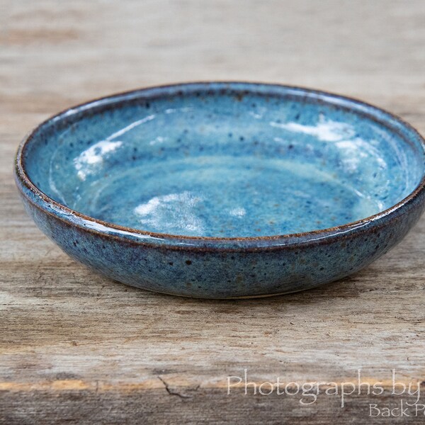 Small Blue Bowl - Etsy