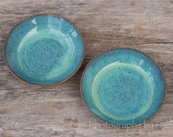 Small Shallow Bowl - Etsy