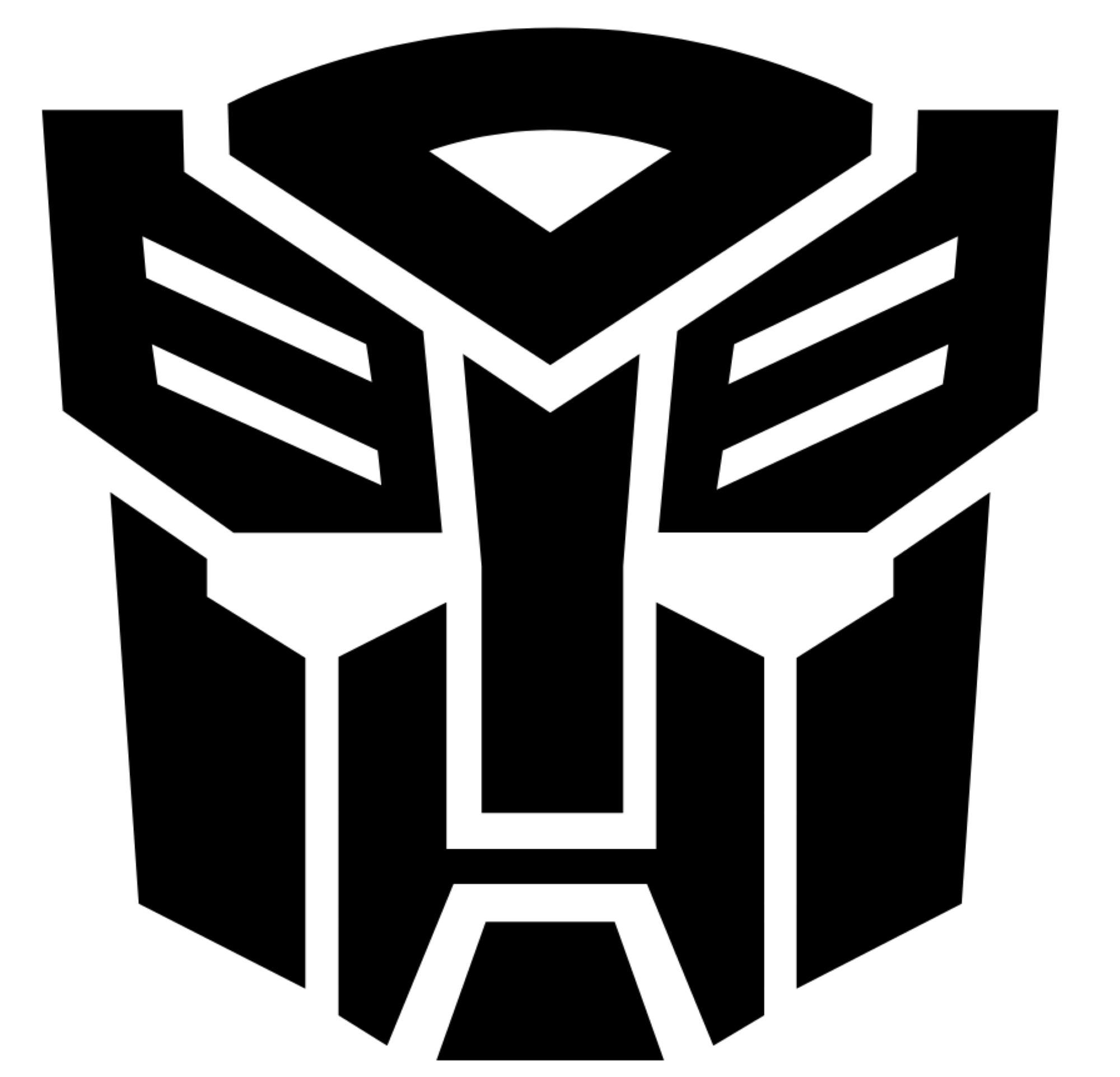 Transformers Font SVG Cut File OTF File for Cricut Design Space Cutting ...