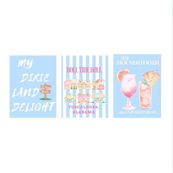 Love Shack Fancy Dorm Prints - Etsy