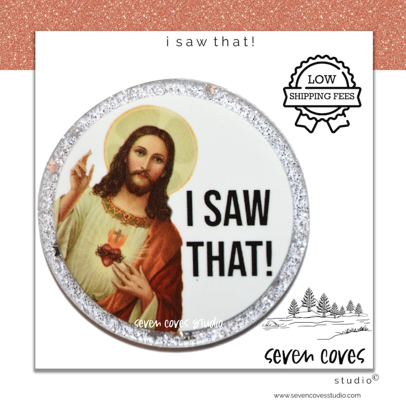 Jesus Planar Resins - Etsy