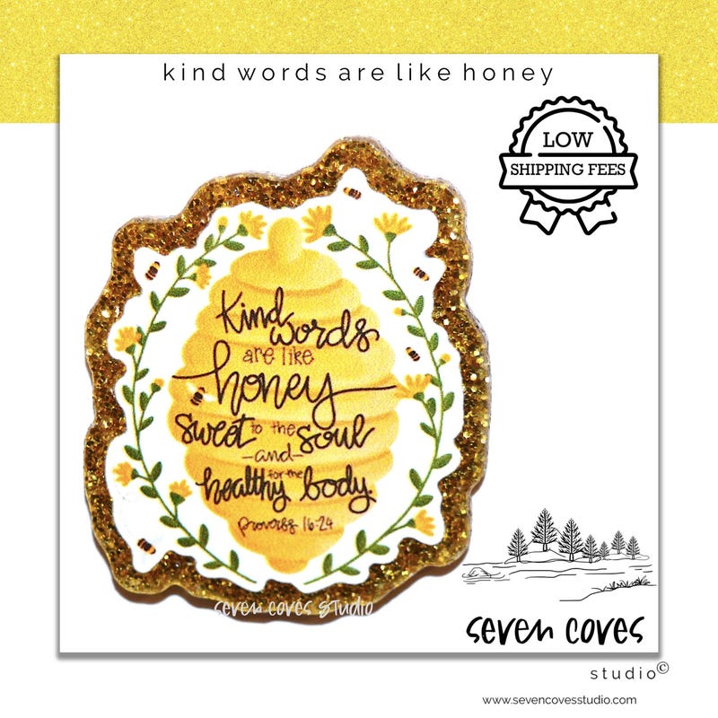 Acrylic Flatback Words - Etsy