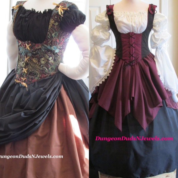 Renaissance Costume Plus Size - Etsy