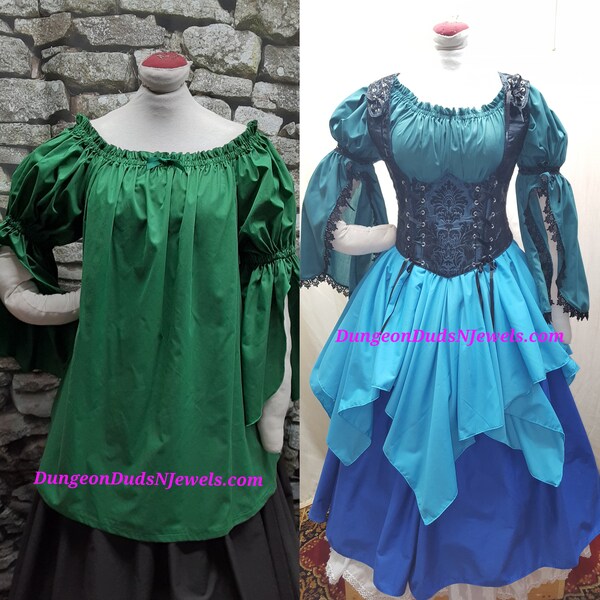 Plus Size Renaissance - Etsy