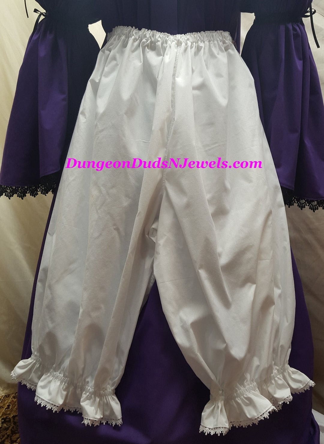 DDNJ Choose Color Bloomer Pantaloon Plus Custom Made Any Size ...