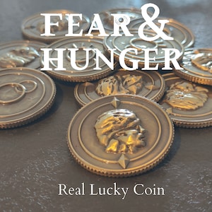 Fear and Hunger - Etsy