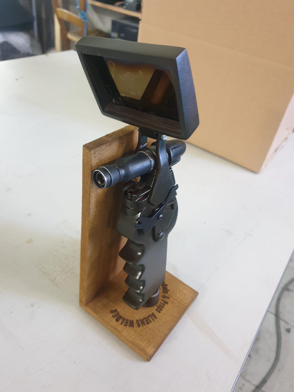 Aliens Welder Really Works - Etsy