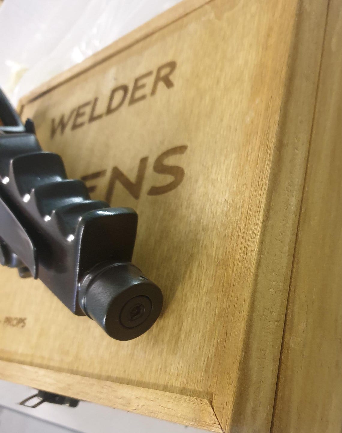 Aliens Welder Really Works - Etsy
