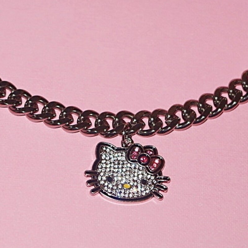 Hello Kittys Chain - Etsy
