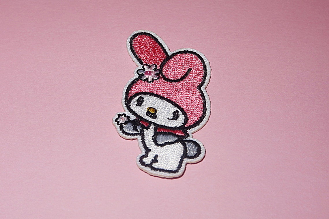 My Melody Patch L My Melody Iron on Patches L My Sweet Piano L My Melody L My Sweet Piano ...