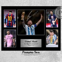 Lionel Messi Poster | Leo Messi Print, Football Print, Football Poster ...