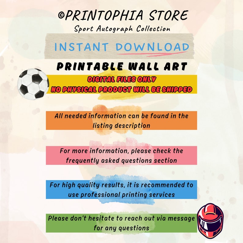 Brazilian Ronaldo Nazario Signed Poster, Printable R9 Soccer Wall Art ...