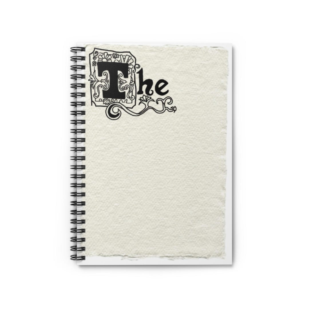 Funny Spongebob Spiral Notebook, Spongebob Writing Journal, Gift for ...