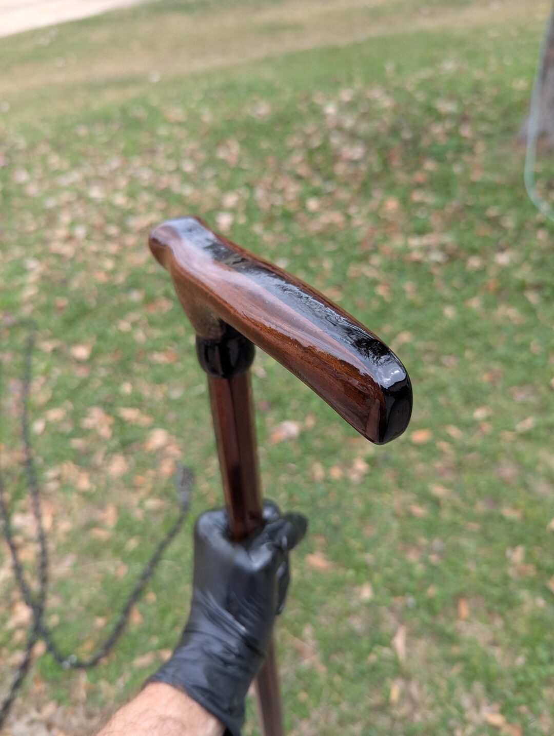 Exotic Hand Made Walking Cane - Etsy