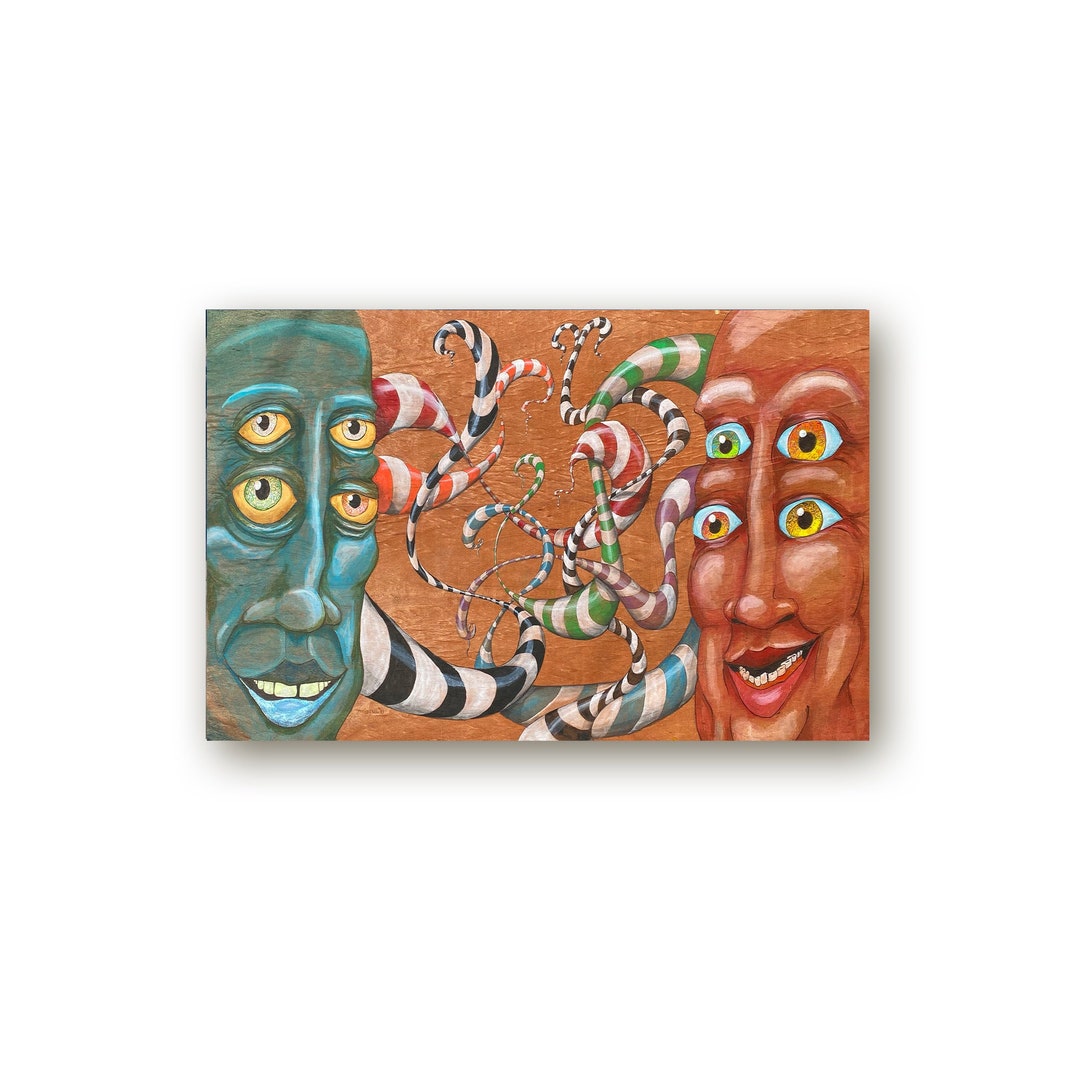 11 X 17 Inch Collaboration Robots Poster Print - Etsy