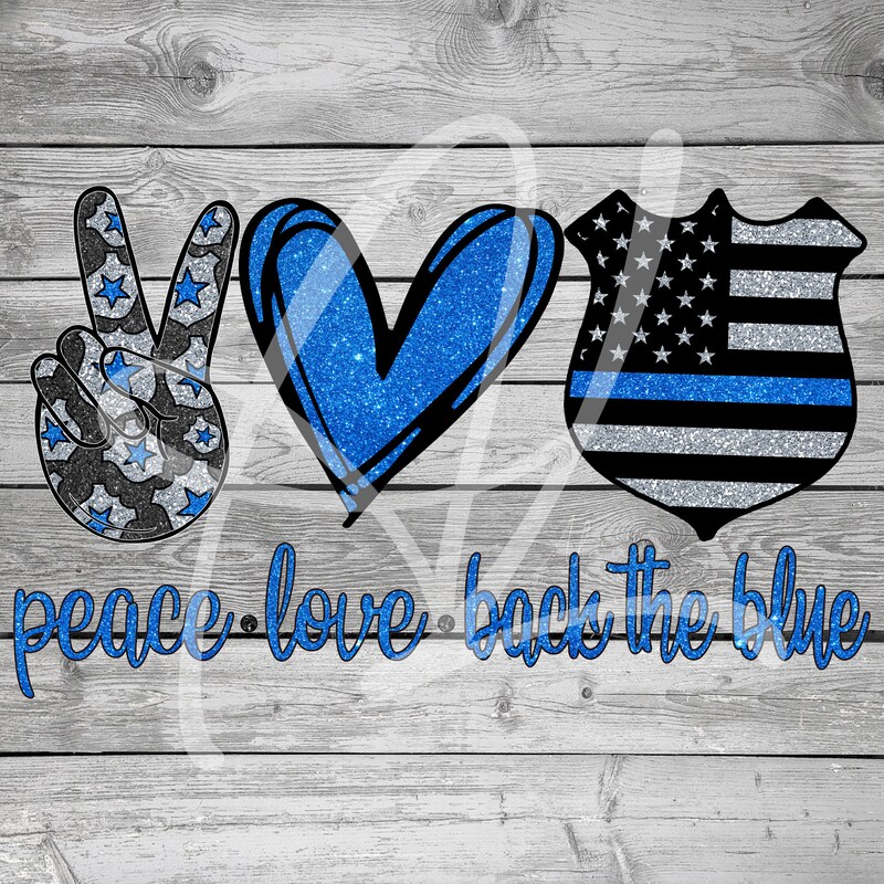 Love Police - Etsy