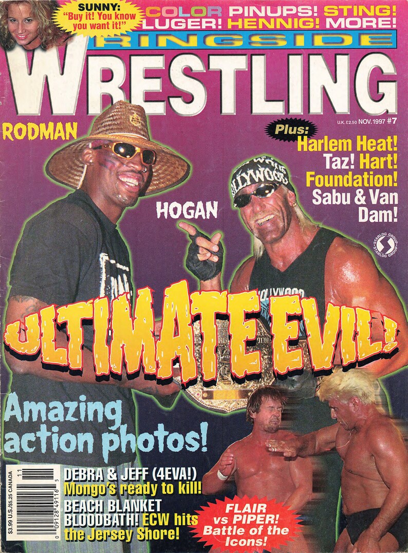 100 Issues Wrestling Pack 06 Books, Magazines and More WWE Magazines ...