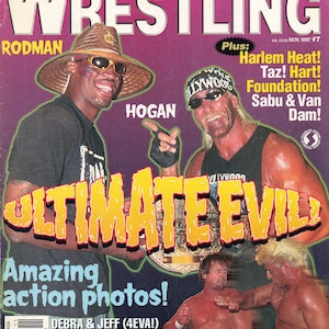 100 Issues Wrestling Pack 06 Books, Magazines and More WWE Magazines ...