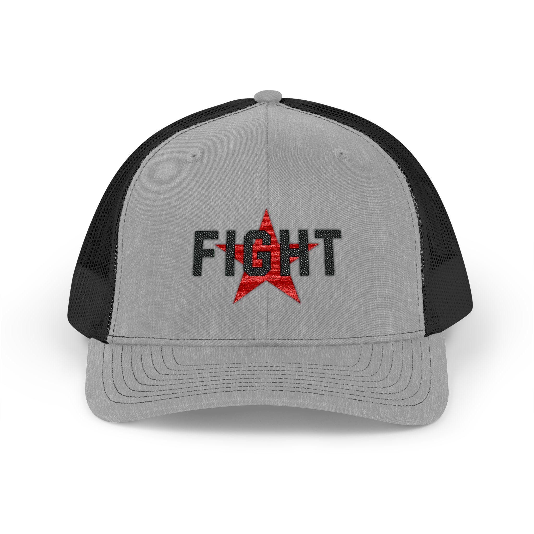 Trump Hat, FIGHT Hat, Snapback Trucker Cap, Republican Hat, Trump 2024 ...