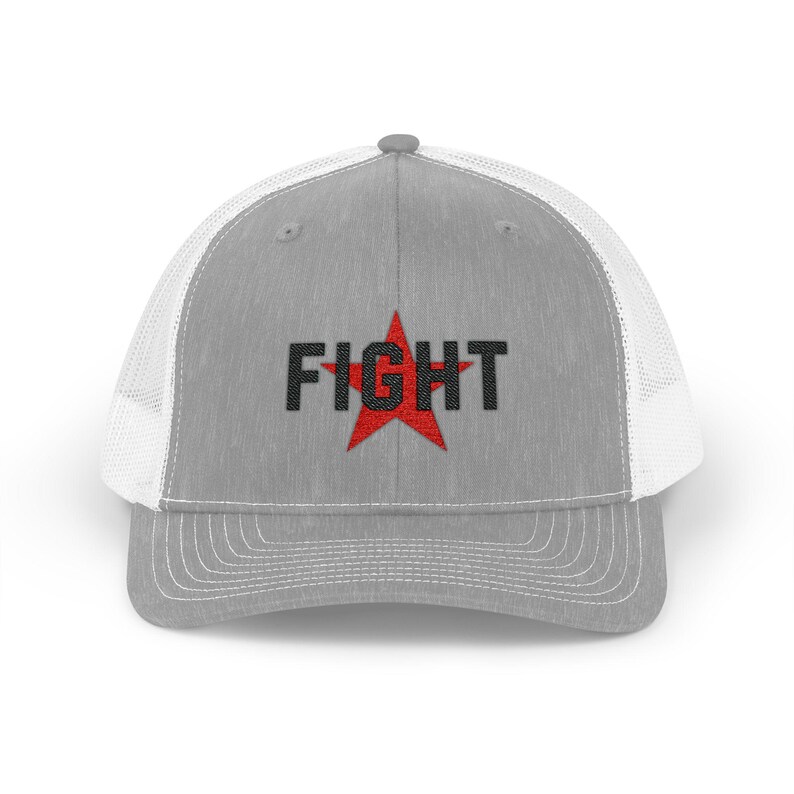 Trump Hat, FIGHT Hat, Snapback Trucker Cap, Republican Hat, Trump 2024 ...