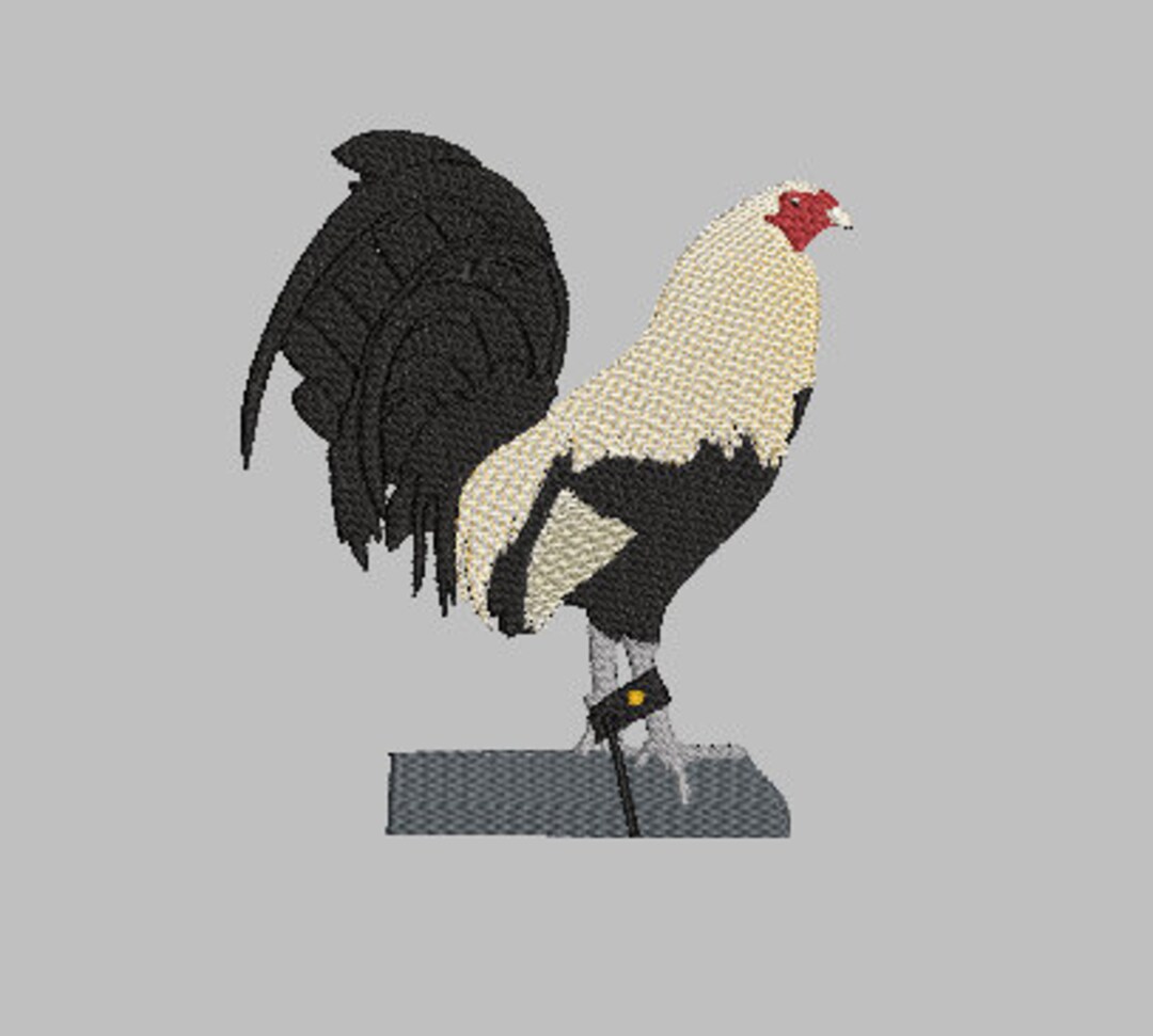 Digitized Embroidery Designs - Etsy