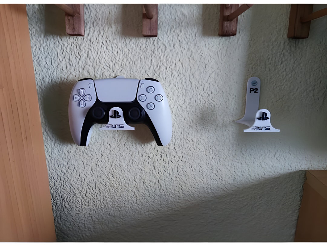 PS5 Controller Wall Support Joistic Wall Support - Etsy
