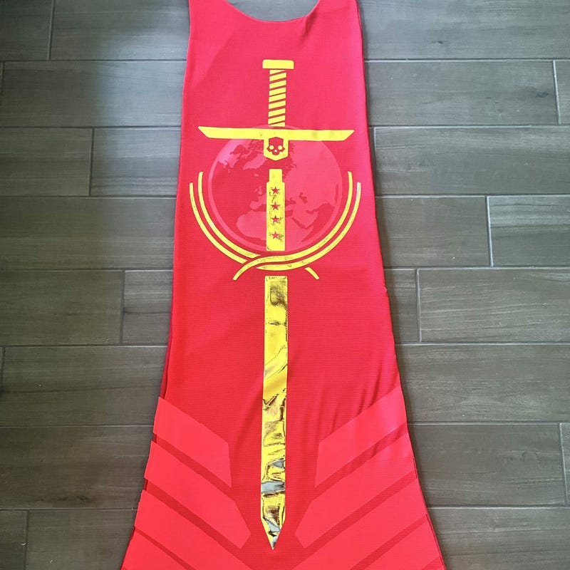 Helldiver Cosplay Costume - Etsy