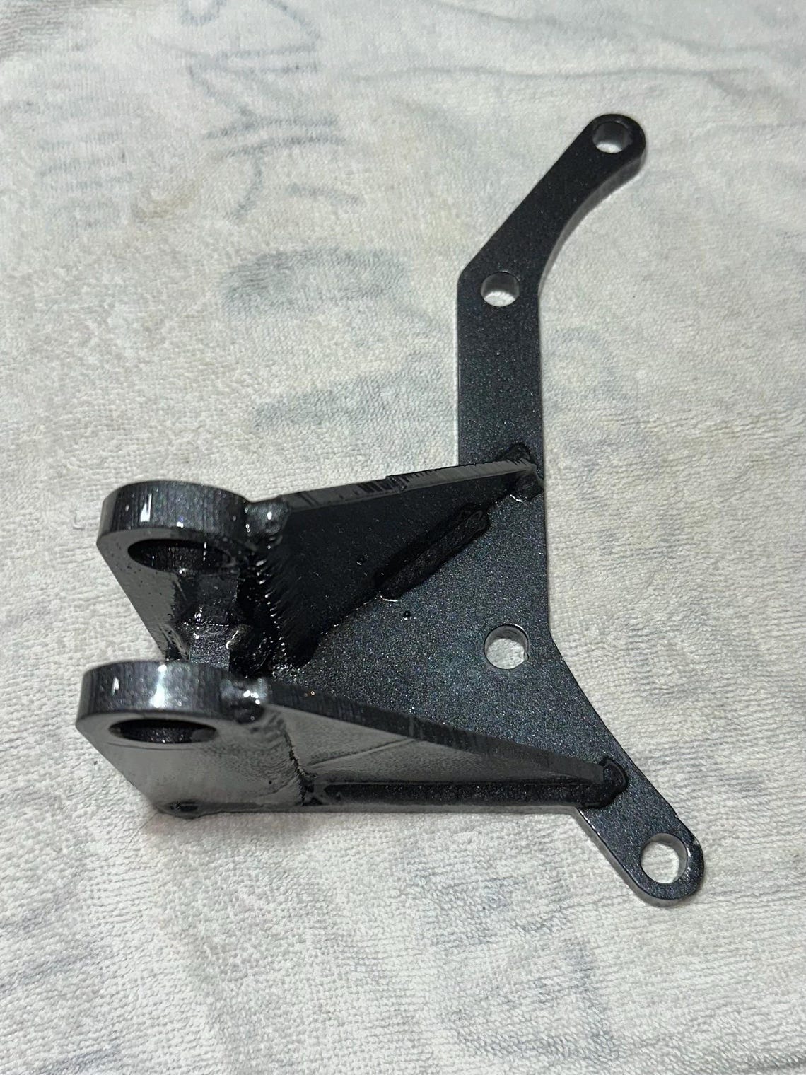 Dana 60 Hydraulic Steering Assist Bracket - Etsy