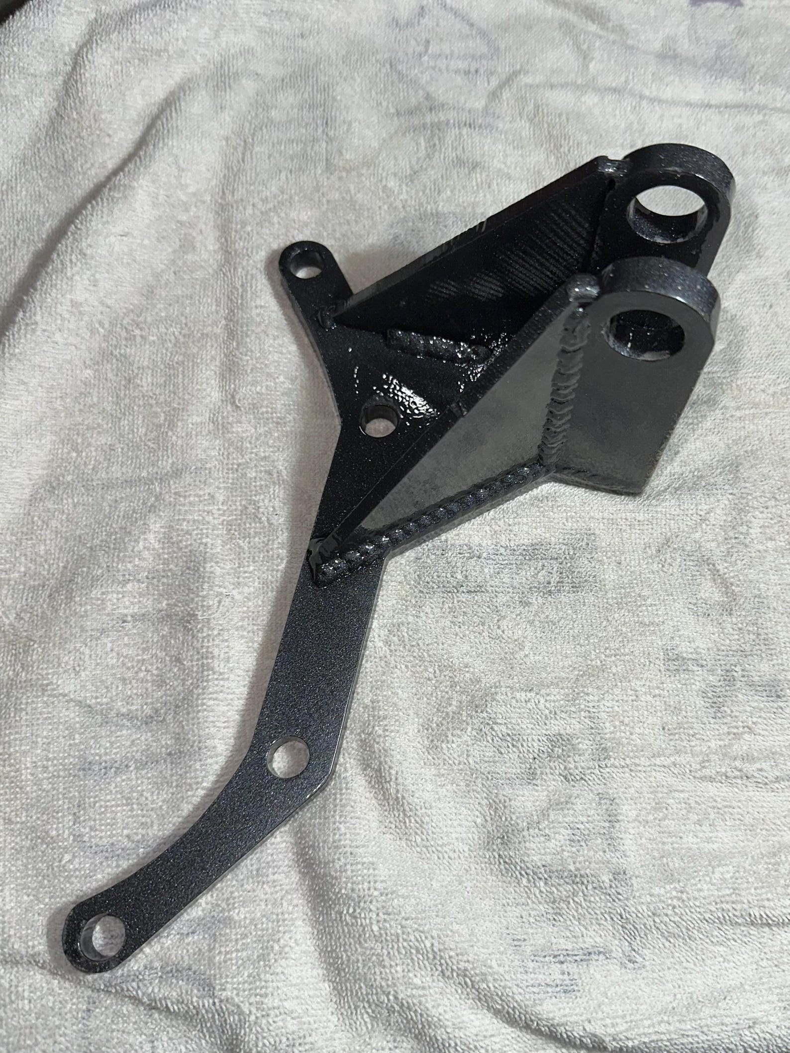 Dana 60 Hydraulic Steering Assist Bracket - Etsy