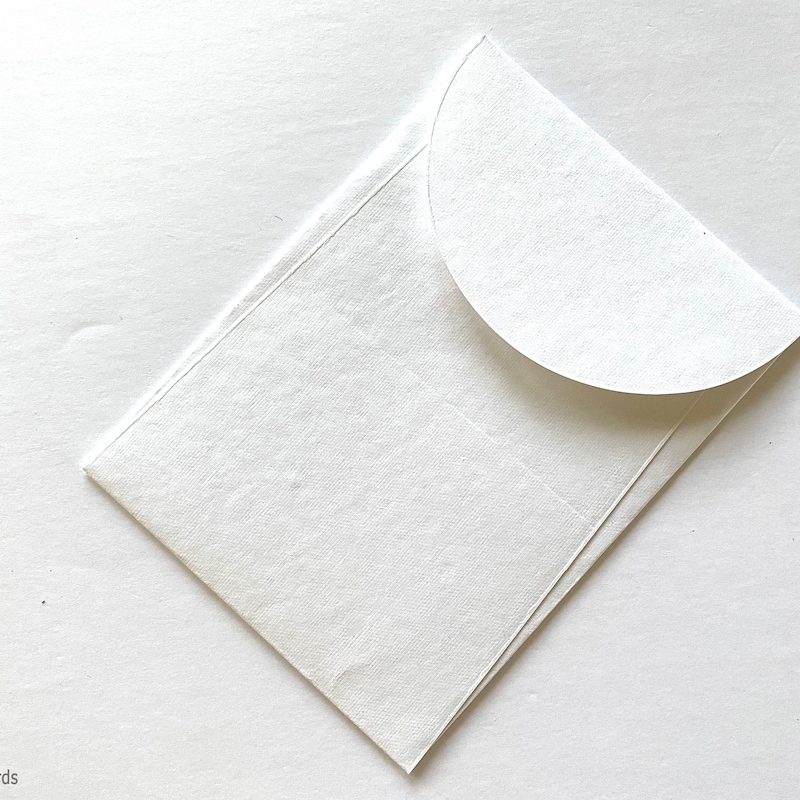 Deckled Edge Envelopes - Etsy