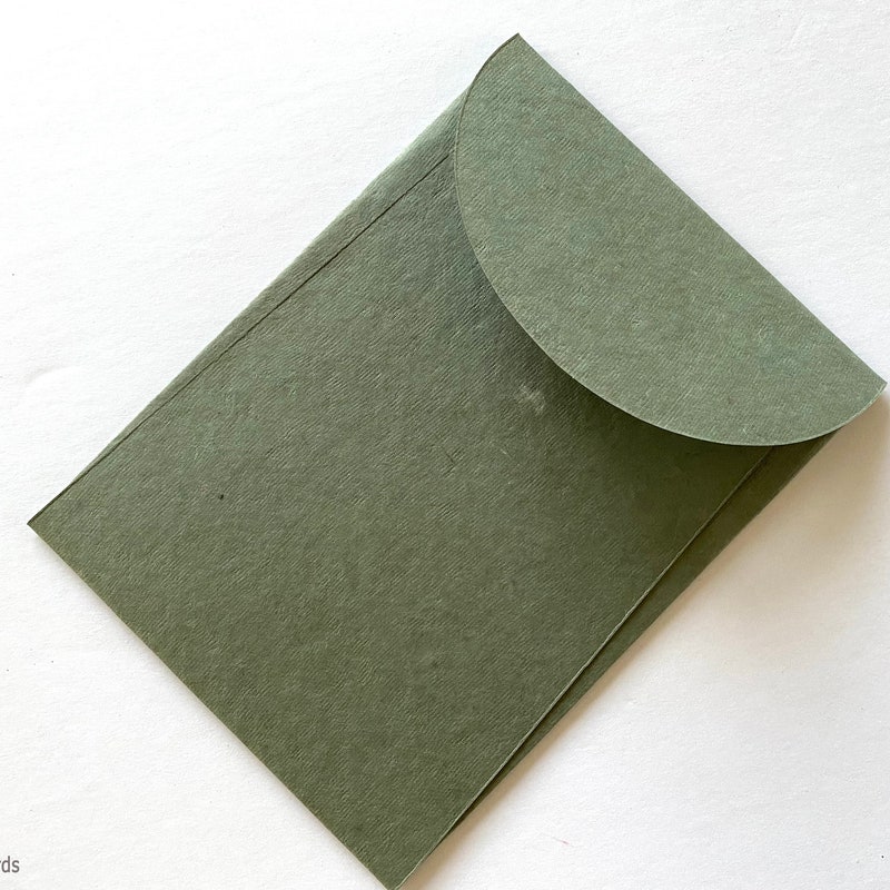 Deckled Edge Envelopes - Etsy