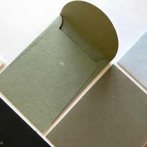 Premium Envelope: Specialty Envelope A7 Size, Portrait Round Flap ...