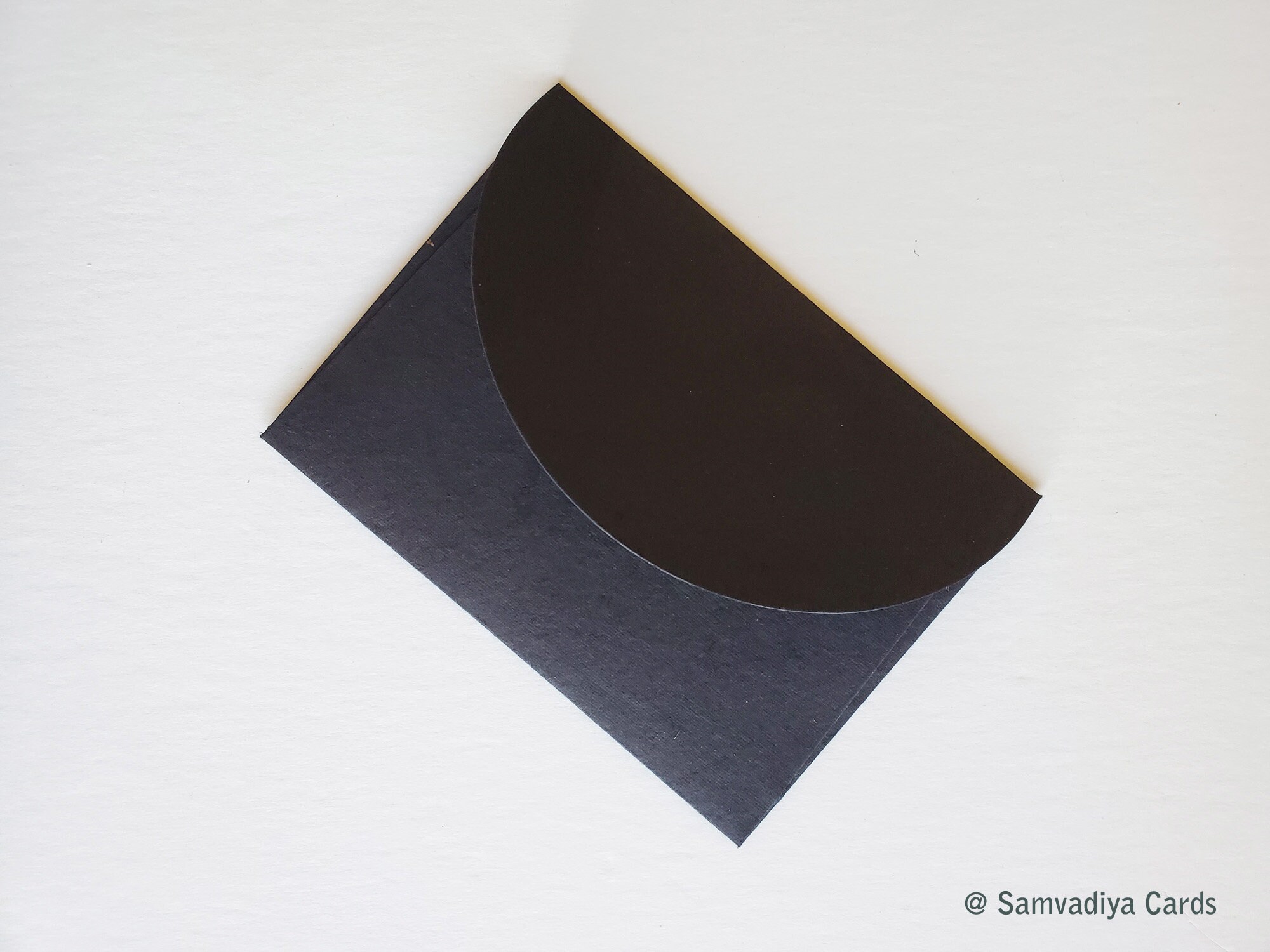 Premium Envelopes A7 Size Round Flap Handmade Cotton Paper - Etsy Australia