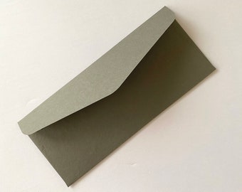 Premium Envelope: Specialty Envelope A7 Size, Portrait Round Flap ...