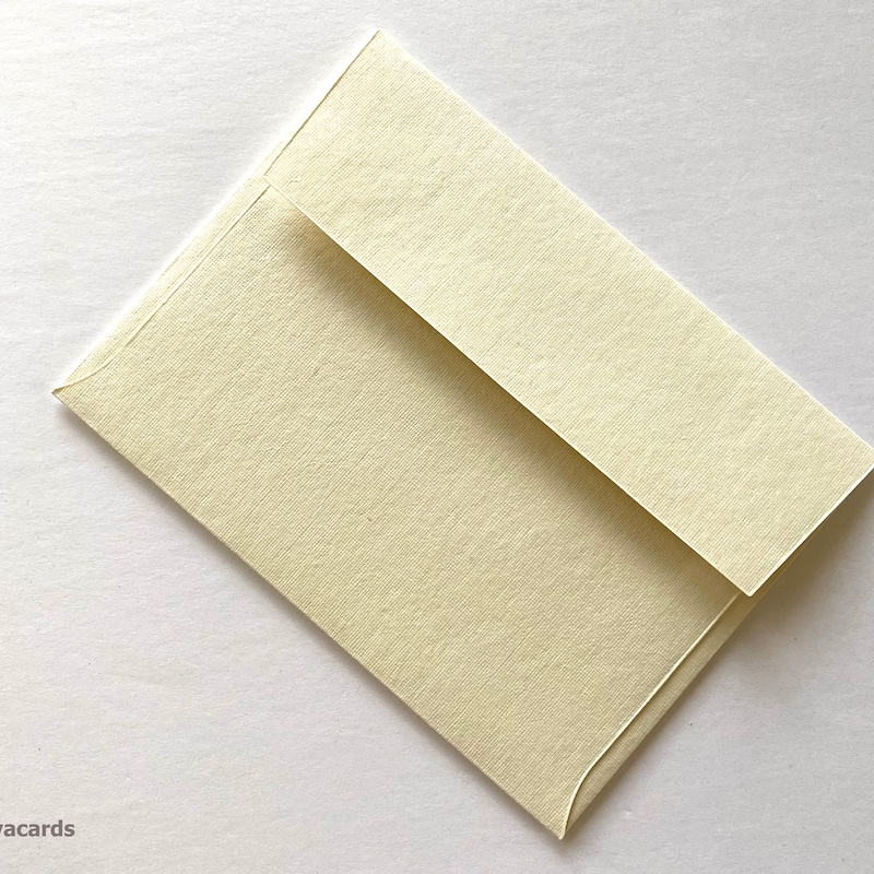 A7 Envelopes - Etsy