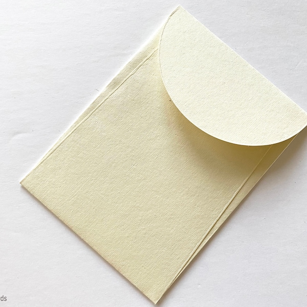 Deckled Edge Envelopes - Etsy