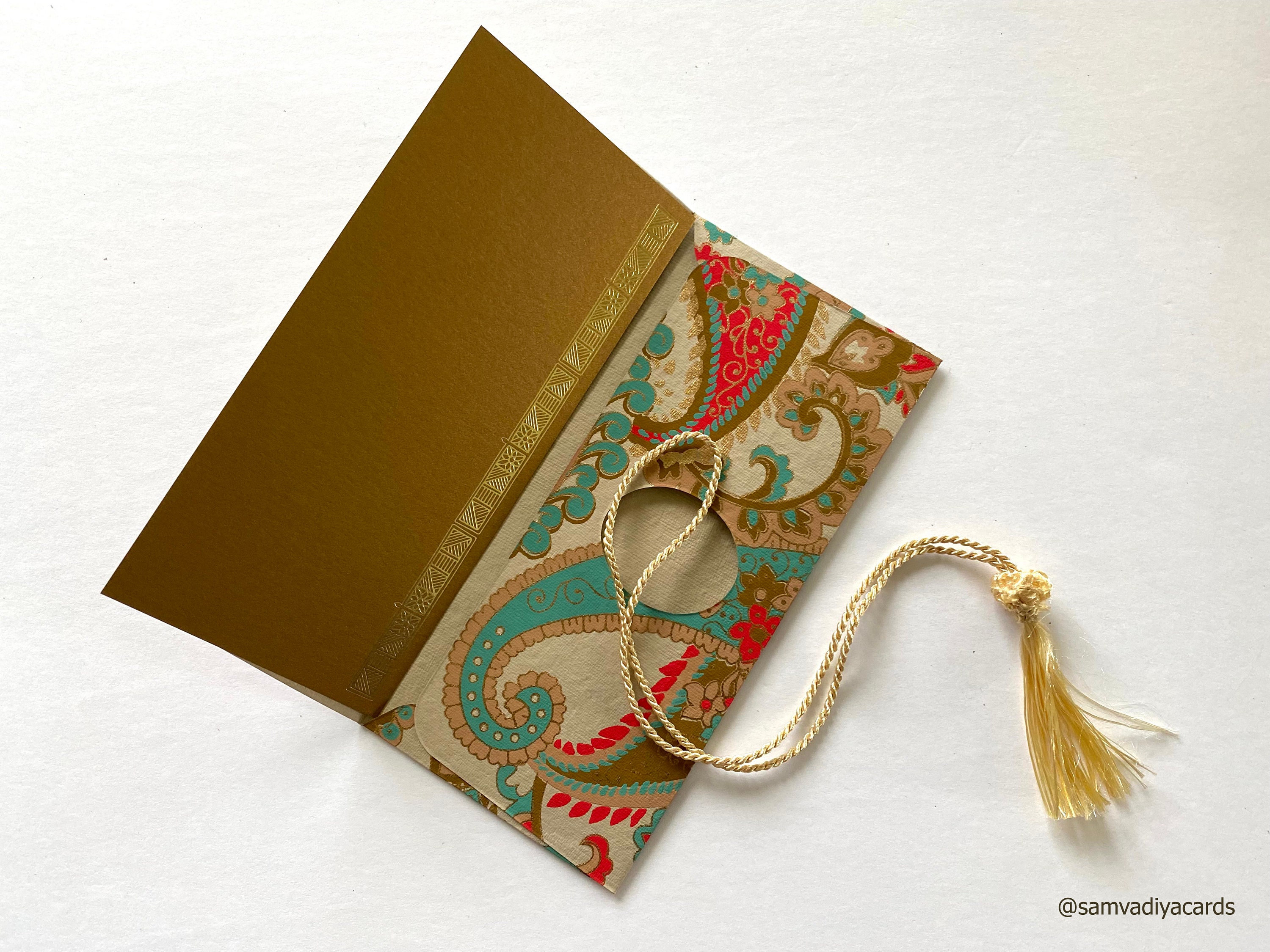 Money Envelope Larger Size Monetary Envelope Gift Card Gift - Etsy
