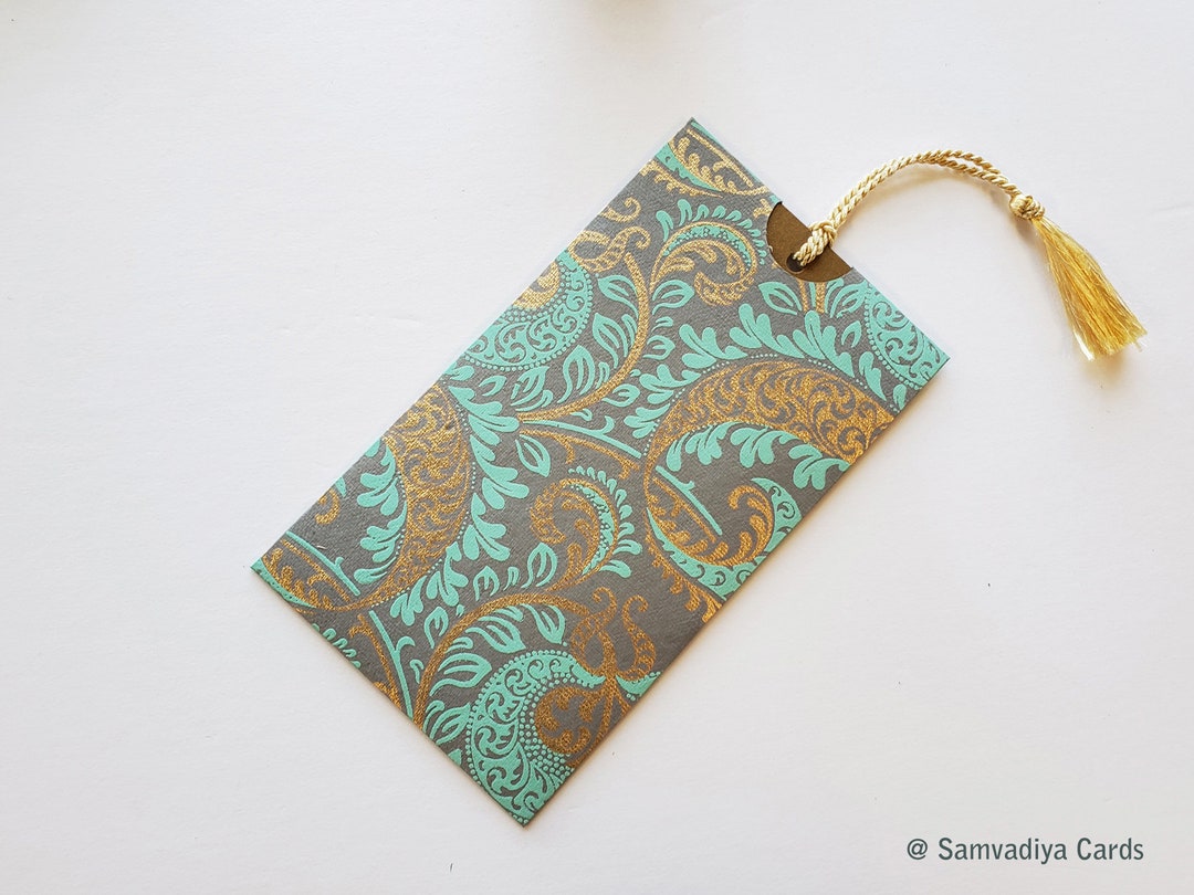 Large Money Envelopes (style 1), With Tag Style Card for Larger Bills ...