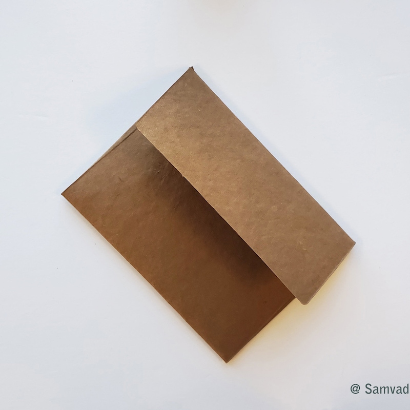 Brown Paper Envelope - Etsy