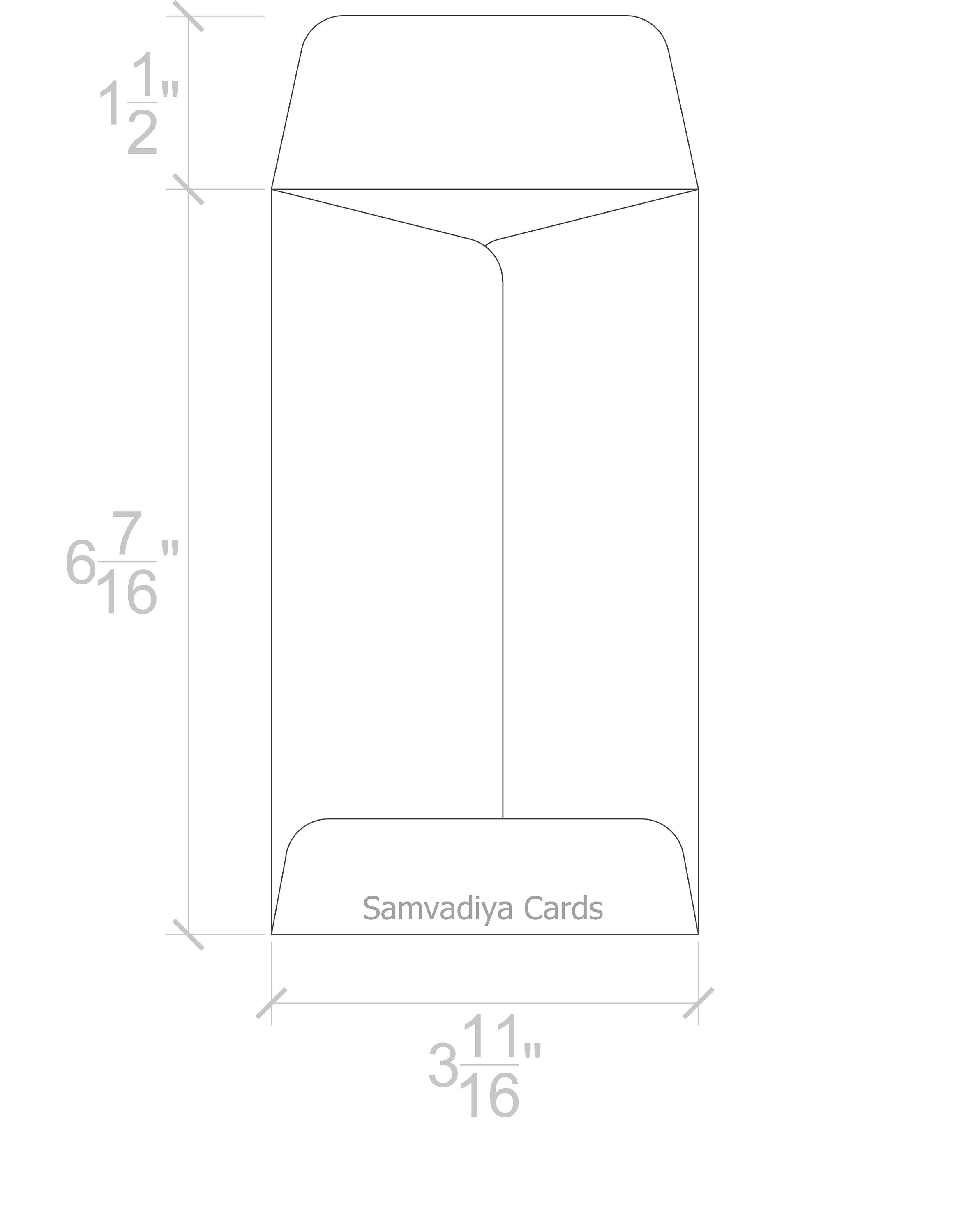 Large Money Envelopes style 1 for Larger Bills With - Etsy