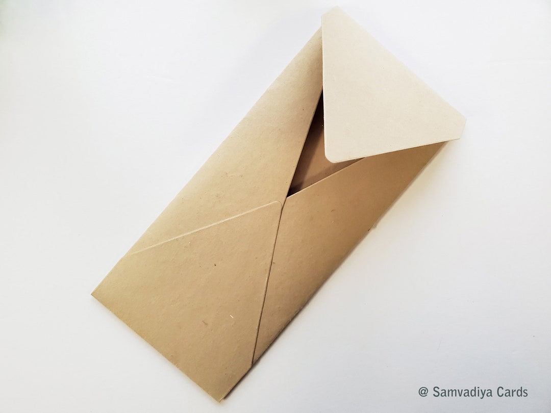 Premium Envelope 1: Specialty Envelope #10 Size, Handmade, Made From ...