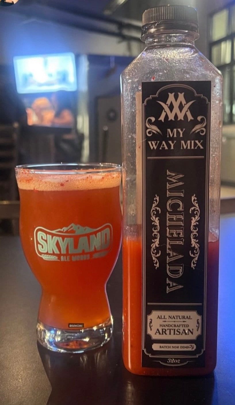 My Way Mix Michelada Mix 32oz - Etsy