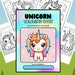 Coloring Book for Kids - Etsy