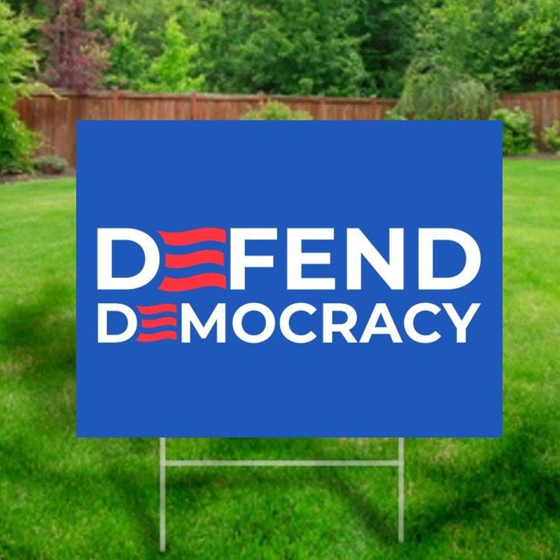 Anti Trump Yard Signs - Etsy