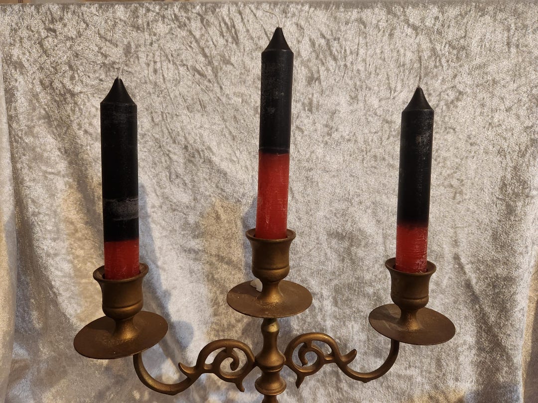 Reversing Candle - Etsy