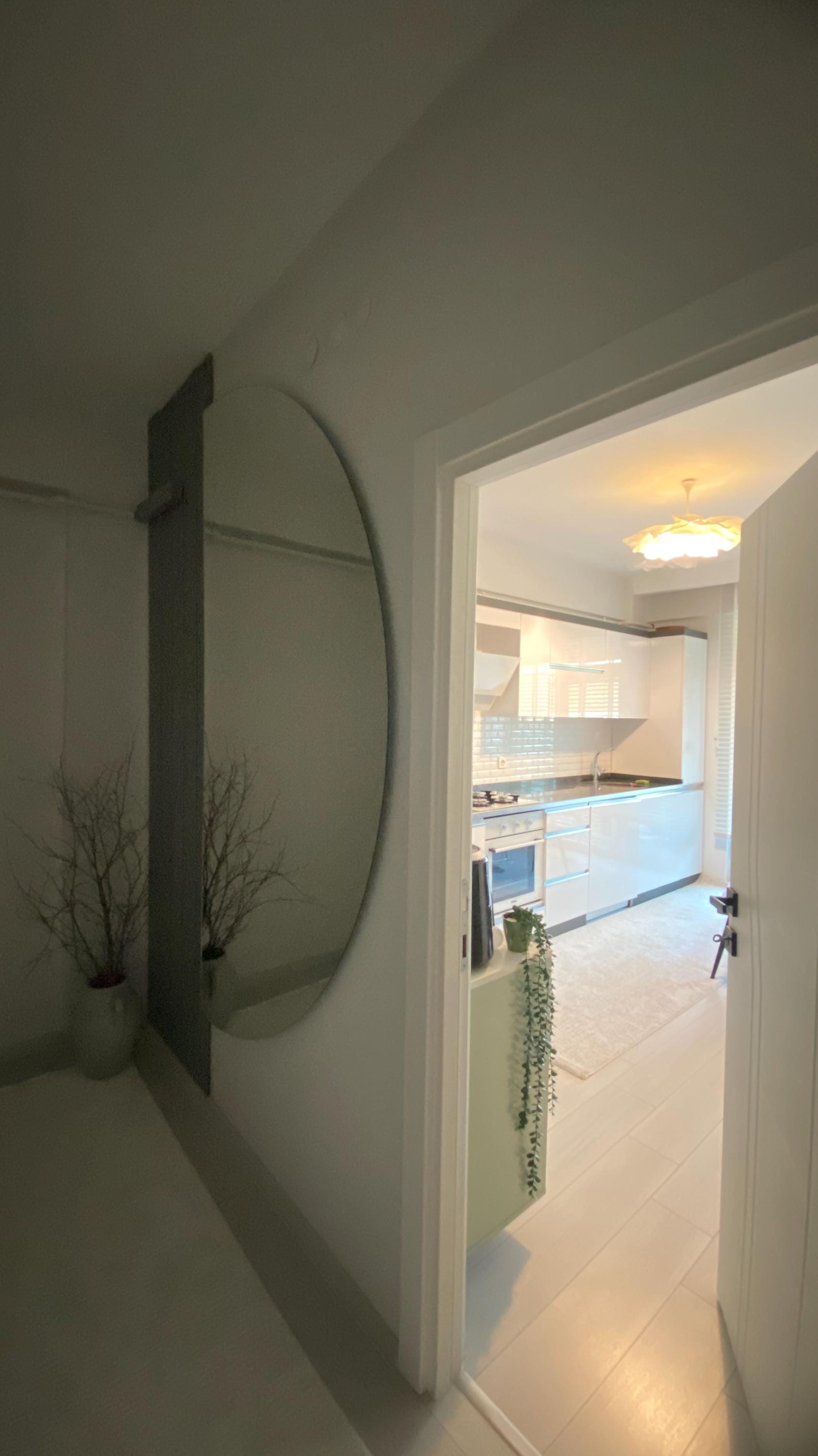 Beige Crepe Paper Flower Pendant Light: Handmade Ruffle Ceiling Lamp - Etsy