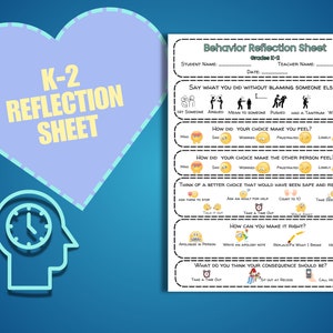 Calm Down Corner Resources to Help Your Students Work Through Their ...