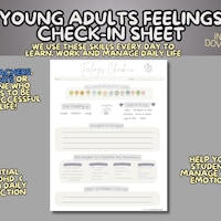 Rainbow of Feelings Emotional Regulation St Patricks Day SEL Classroom ...