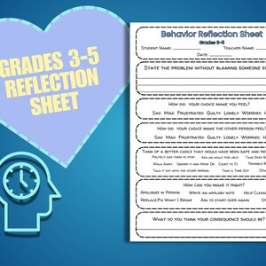 Calm Down Corner Resources to Help Your Students Work Through Their ...